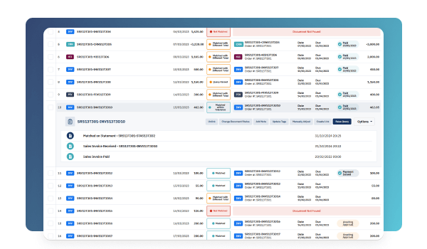 Open ECX’s automated Statement Reconciliation transforms AP processes