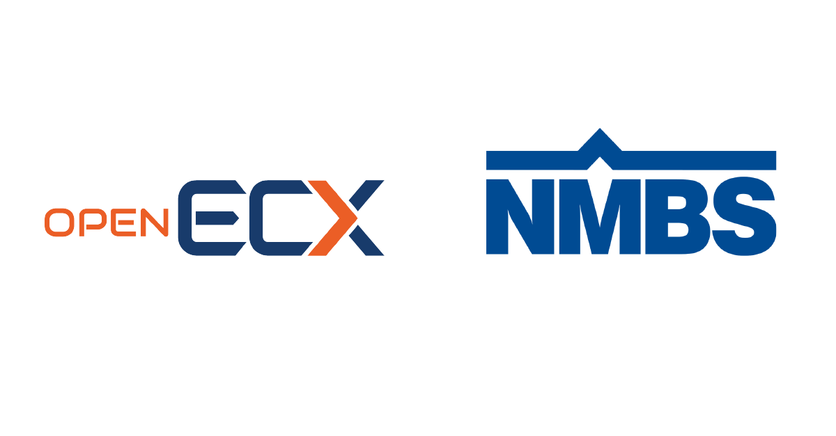 Open ECX and NMBS partner to empower members through automation