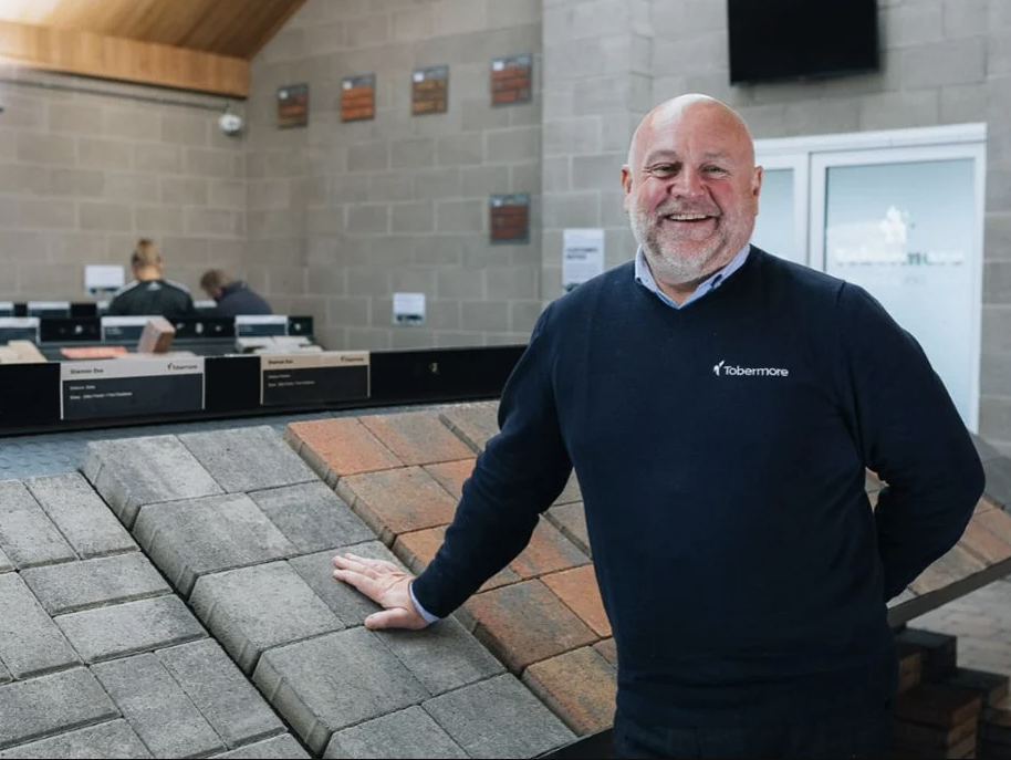 Tobermore Chooses Open ECX to Streamline its Order-to-Cash Process