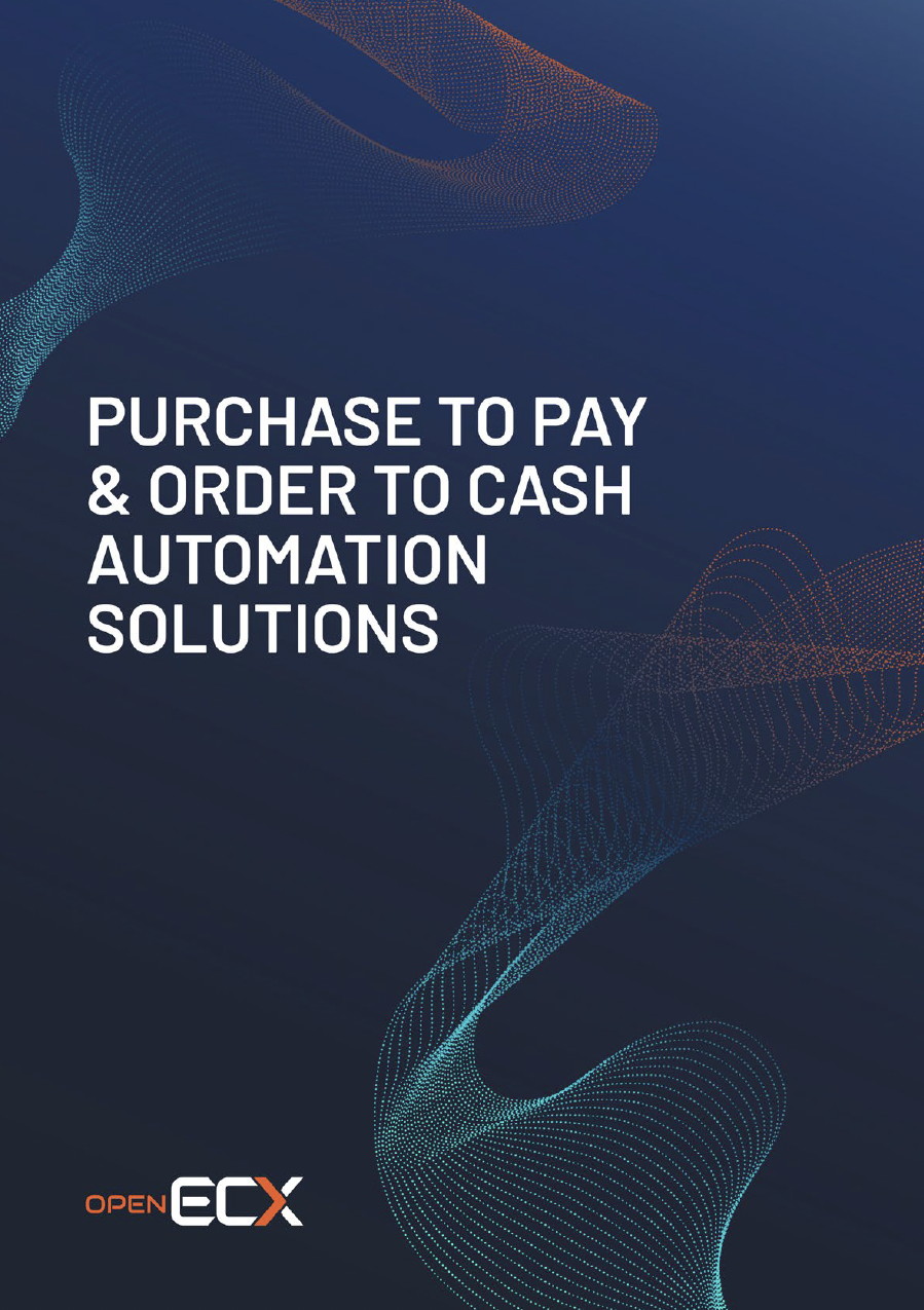 Purchase to Pay and Order to Cash Automation Solutions