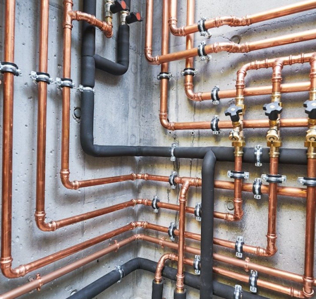 Direct Heating and Plumbing